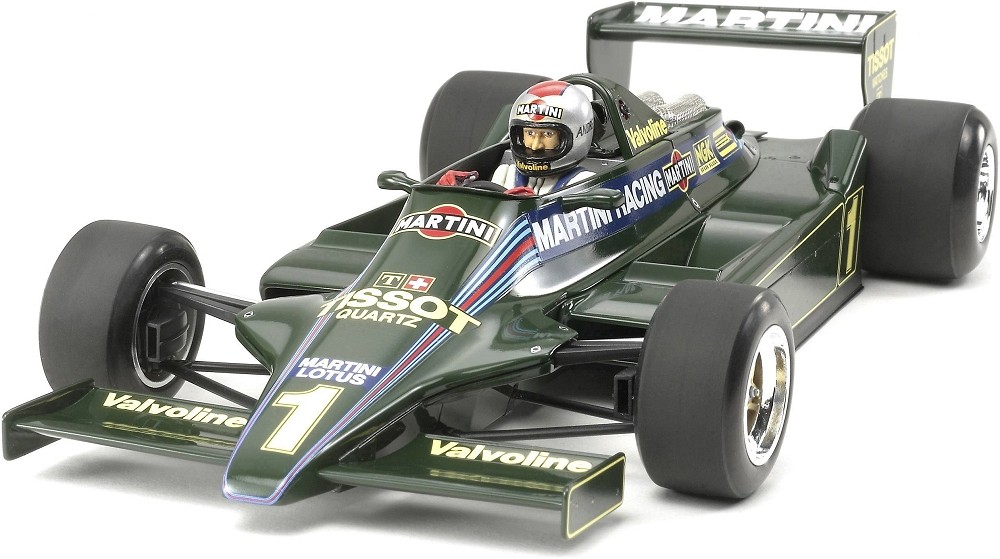Carro F-1 Lotus Type 79 - 1979 - MARTINI 20061 - TAMIYA