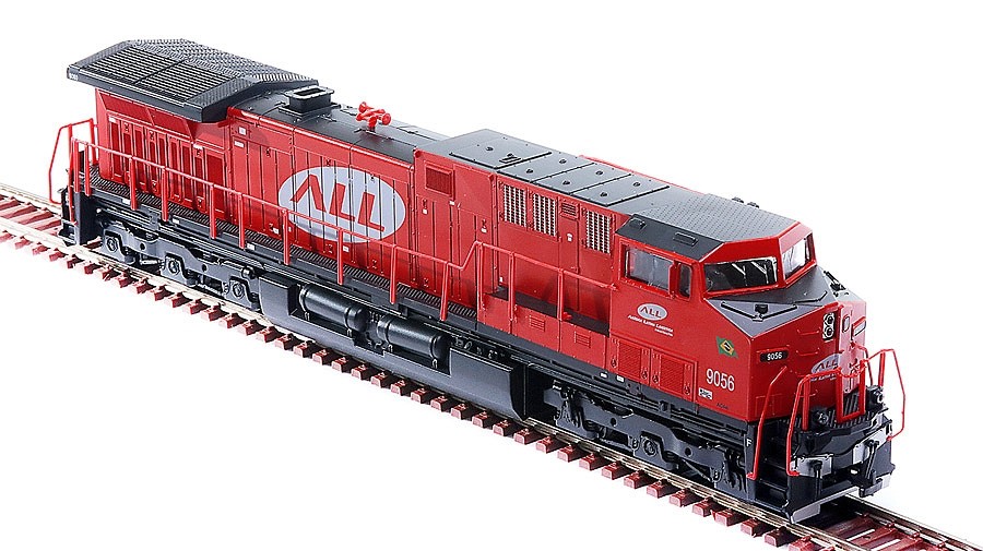 Locomotiva GE AC-44i - ALL - 3074 - Trem Eletrico - FRATESCHI » Trem